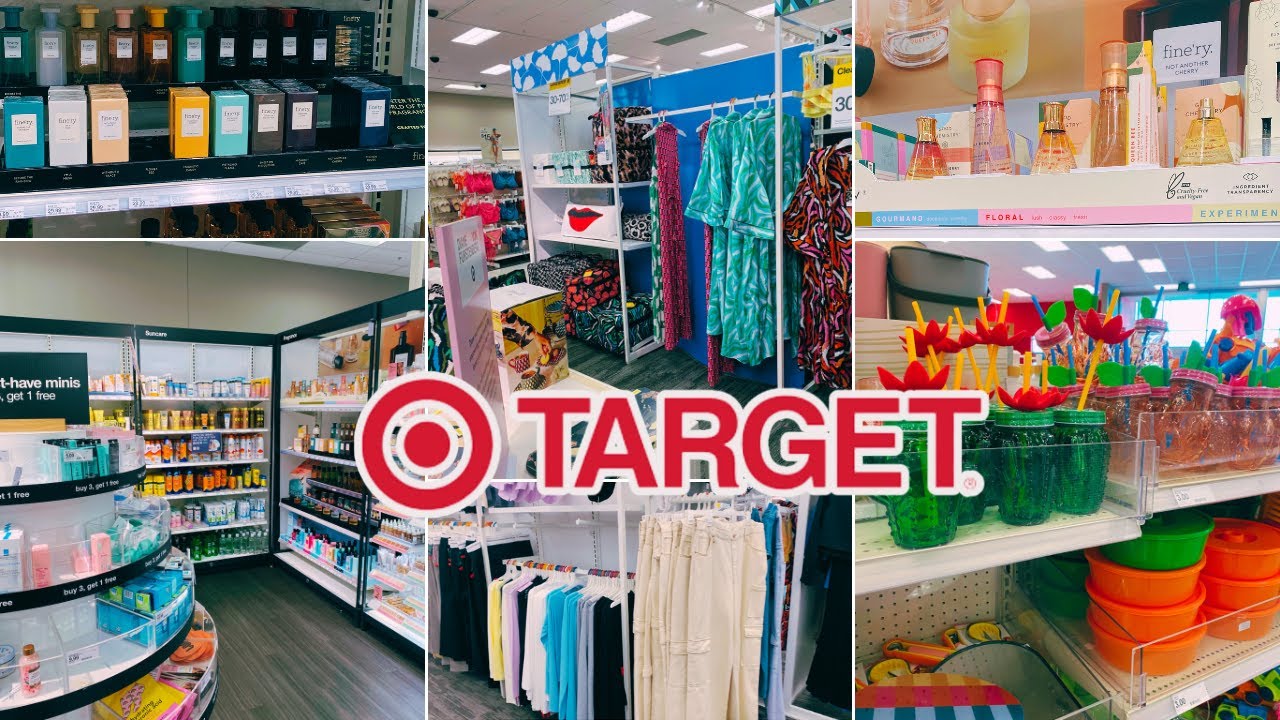 TARGET* NEW FINDS 2024 | VIRAL Dupes + Dollar Spot Must Haves | Charity ...