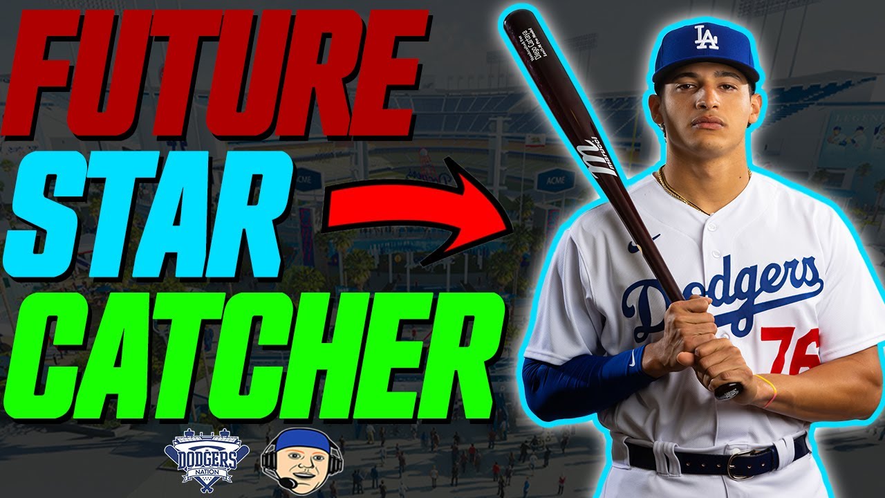 Diego Cartaya’s Future With Dodgers? LA’s Next Star Catcher, His Role ...