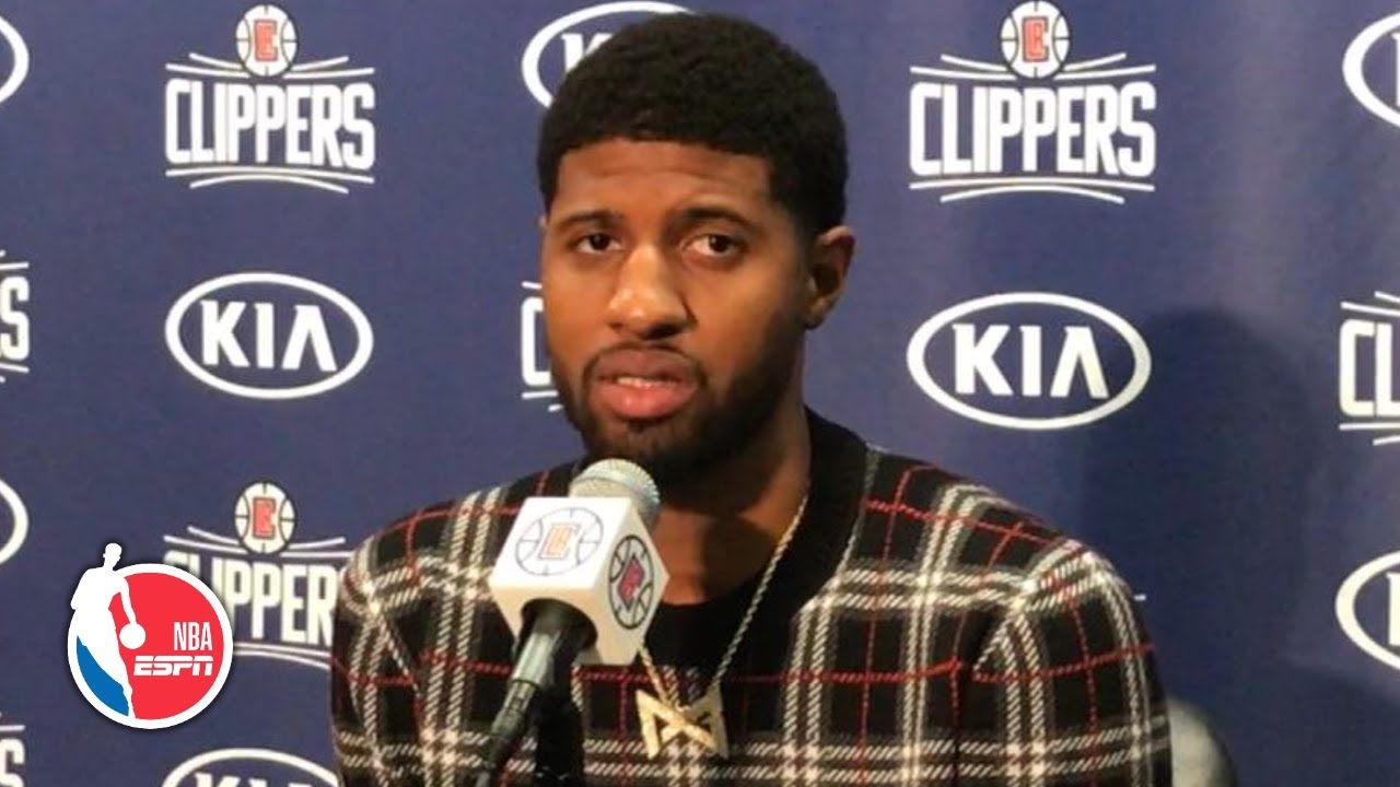 Paul George credits Doc Rivers for helping him learn the Clippers ...