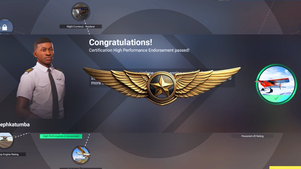 Learning How to Fly Big Planes In MFS24 - YouTube