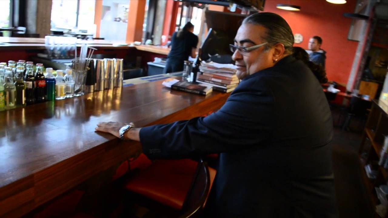 Eric Negrete for HCC Gala - YouTube