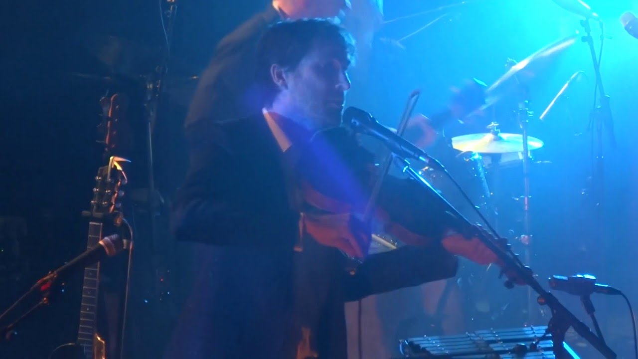 Andrew Bird - A Nervous Tic Motion Of The Head To The Left ...