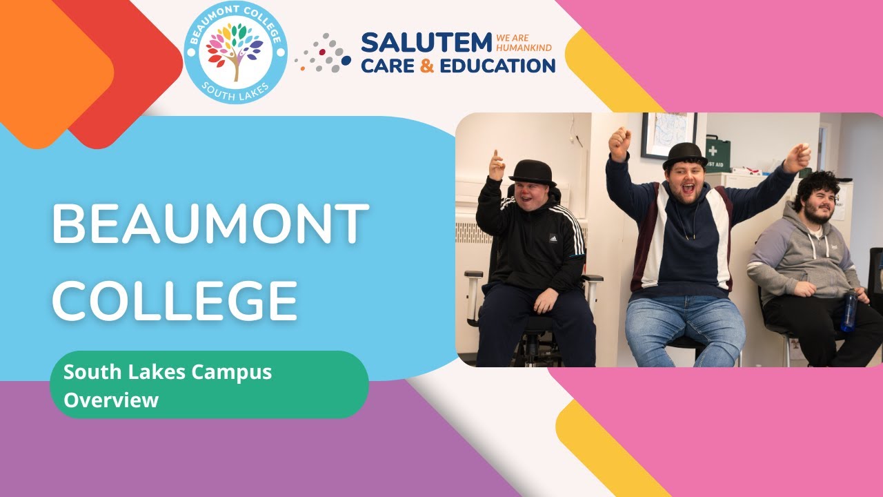 Discover Beaumont College South Lakes | Overview Video - YouTube
