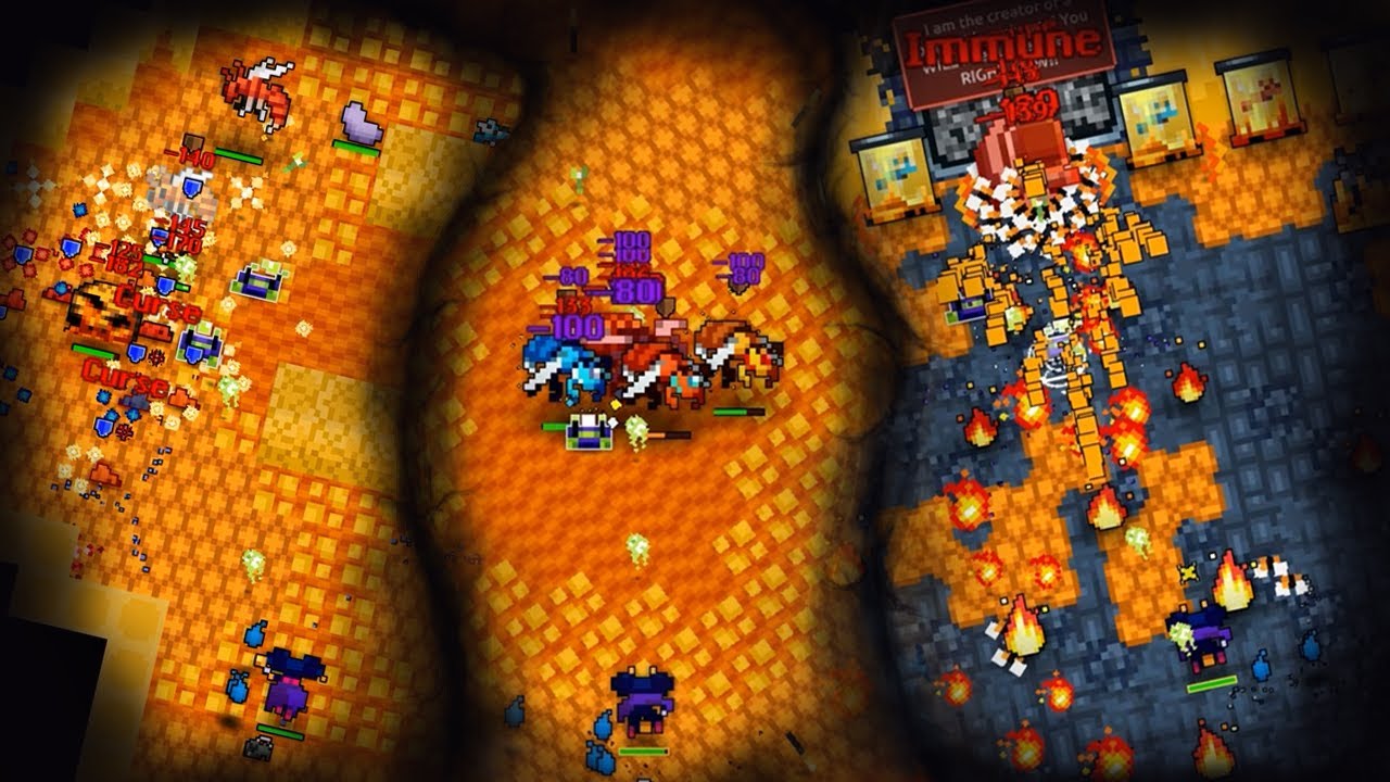 RotMG - Solo Nest on 3/8 Summoner - YouTube