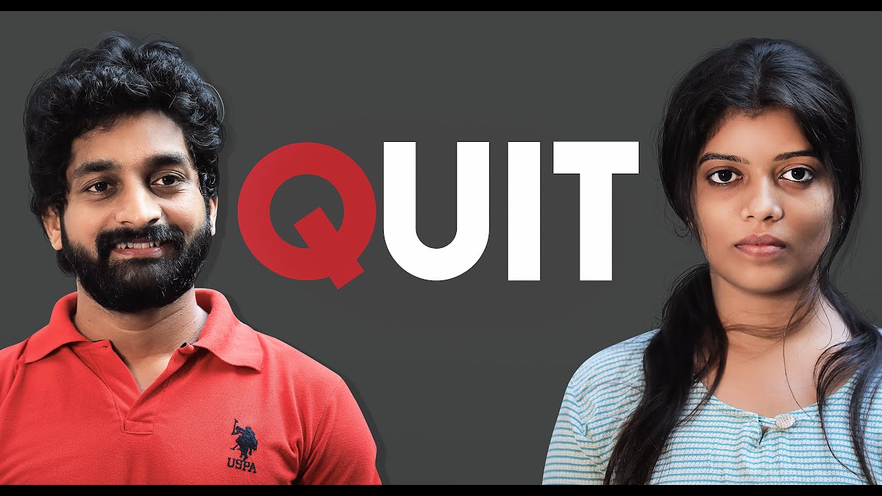 Quit | About Life | Ft. Guru Lakshman, Sumithra Devi | Allomedia ...