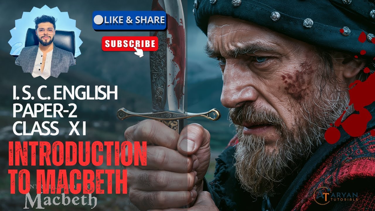 Macbeth: A Warning For Ambitious Students | ISC | Class 12 | - YouTube