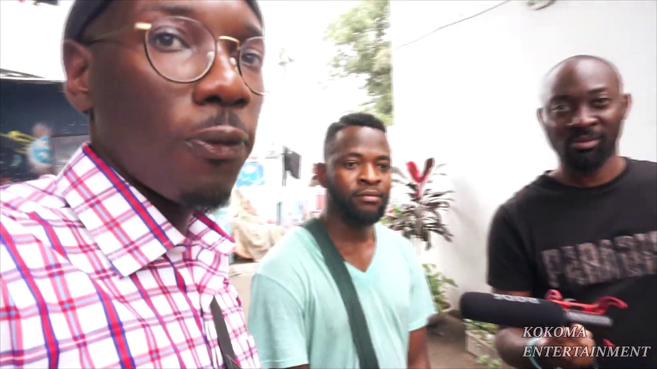 Vie d'artiste au Congo réalité - YouTube