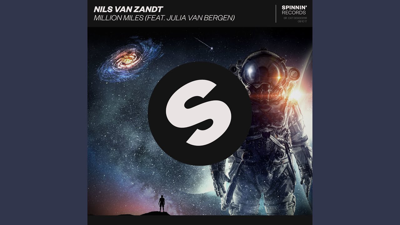 Million Miles (feat. Julia van Bergen) - YouTube
