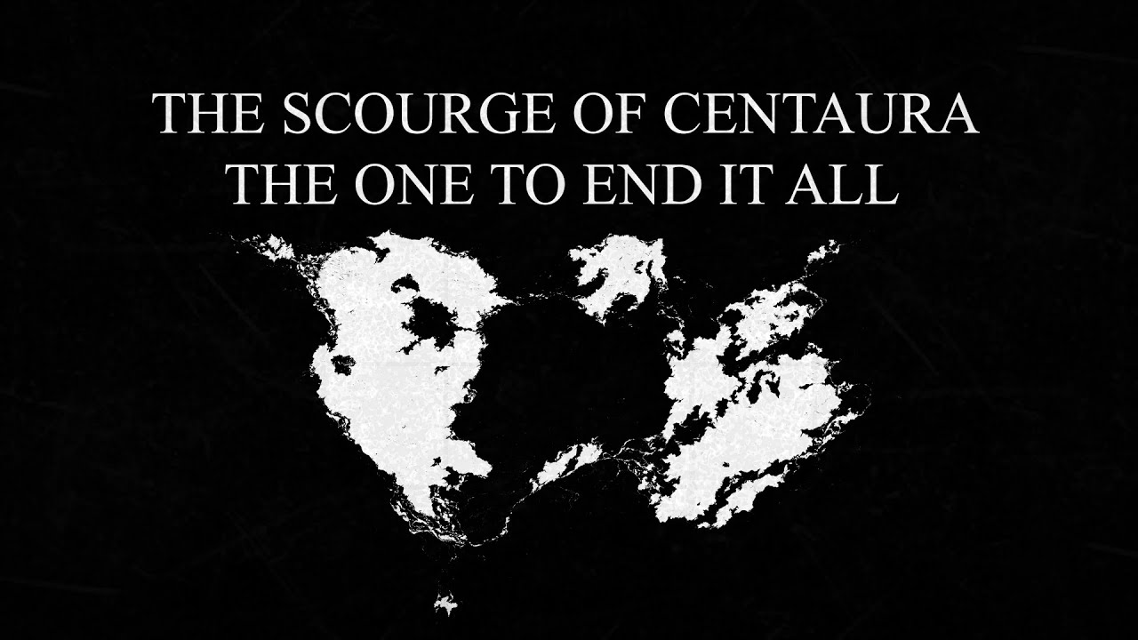 Centaura - DEAD AHEAD 1864-2000(Unaccurated) || Festival de Mapping ...