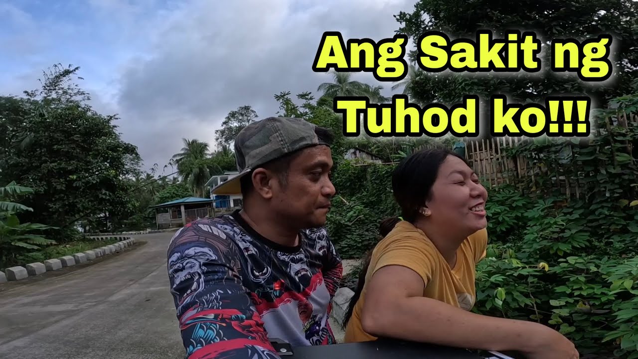 PINAGOD KO MUNA SI MISIS BAGO KO PINAKAIN NG MASARAP # ...