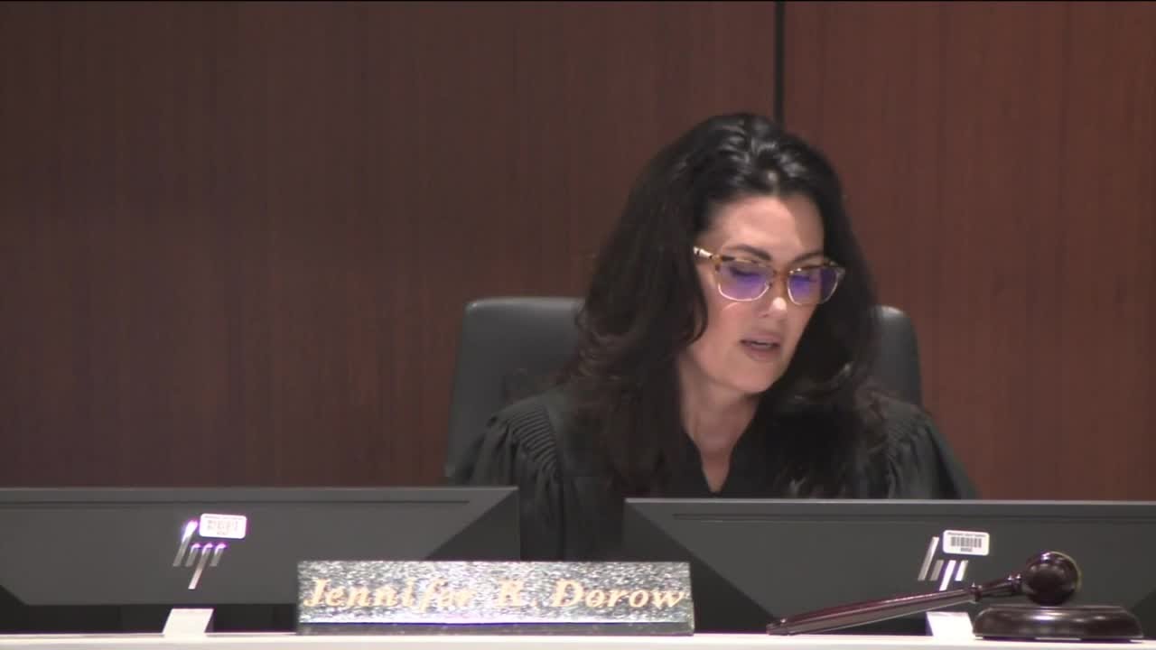 Hundreds of fan letters, emails sent to Judge Dorow following Brooks ...