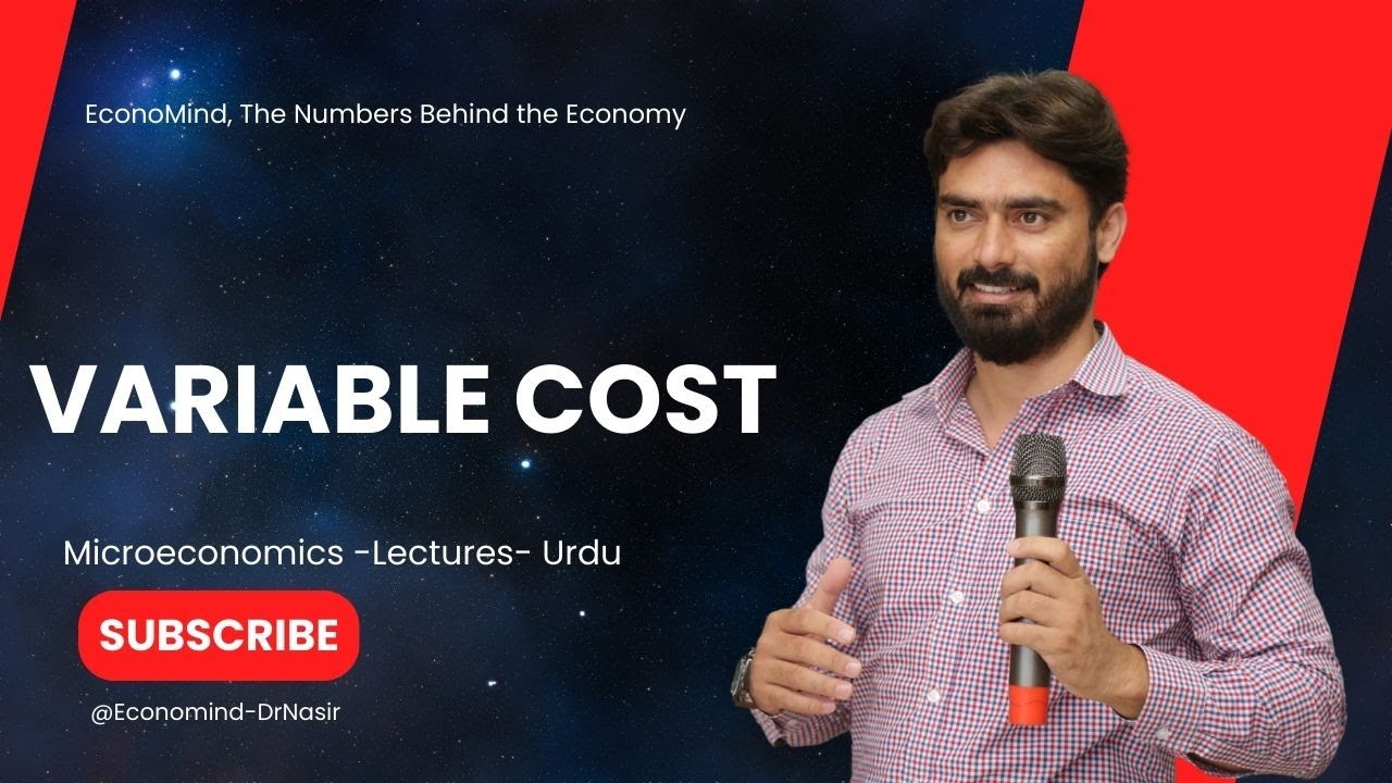Variable Cost | Economics | Meaning of Cost | Cost Explained | VC ...