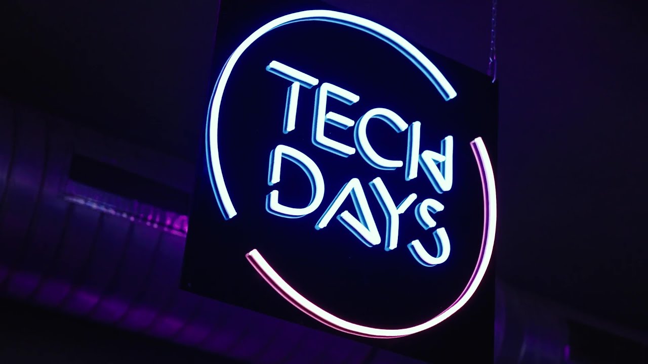 Highlights of Tech Days 2024 - 10 Years Edition - YouTube