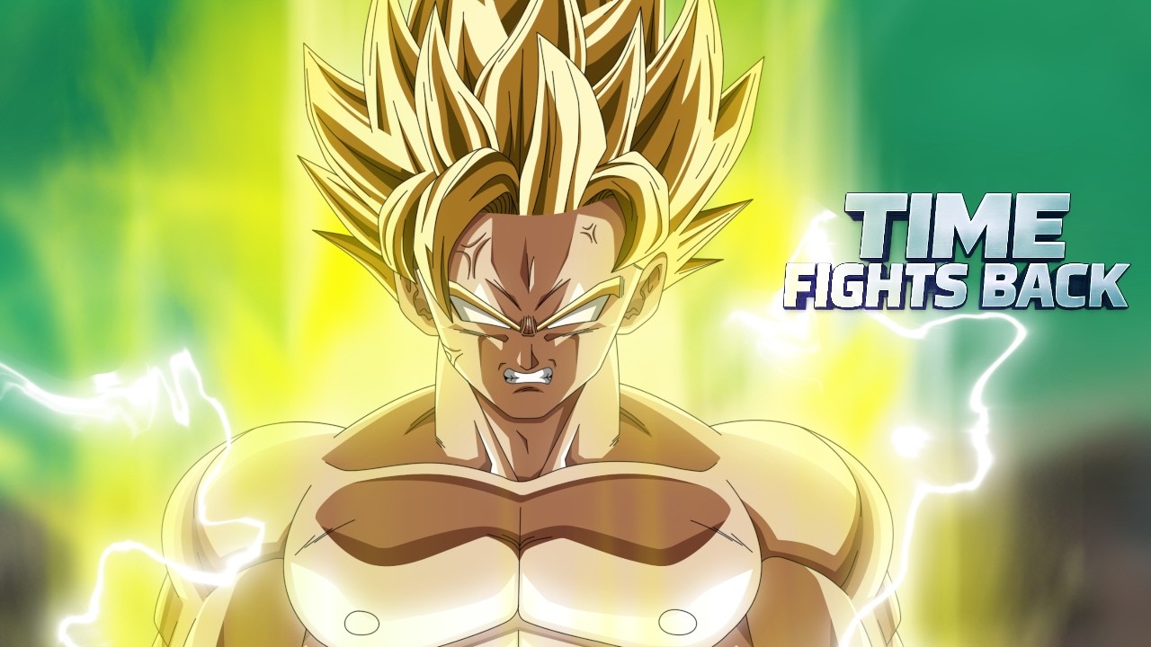 Goku Feels The Consequence of Using Time Ability | Ep. 3 - YouTube