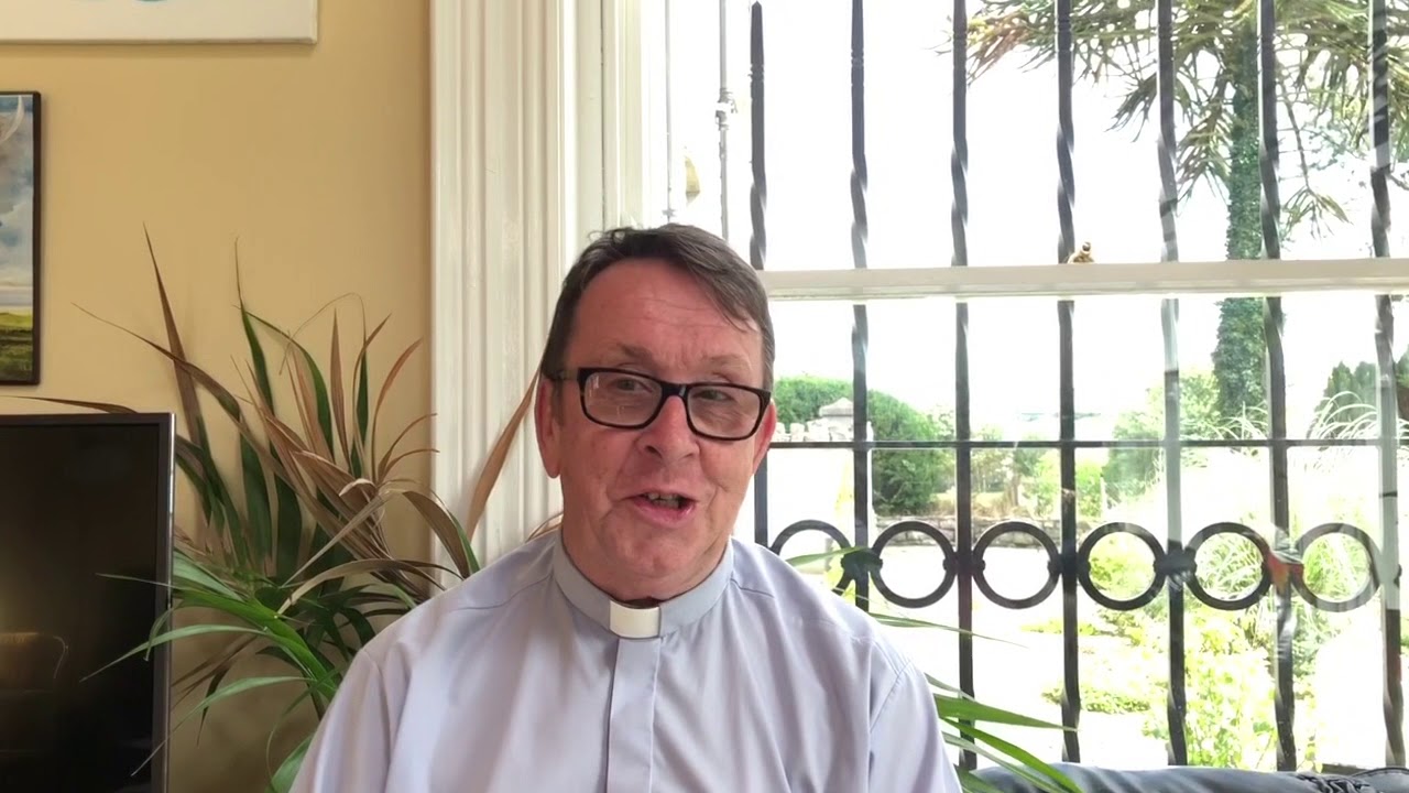 Father Ray Goes To San Antonio, Texas - YouTube