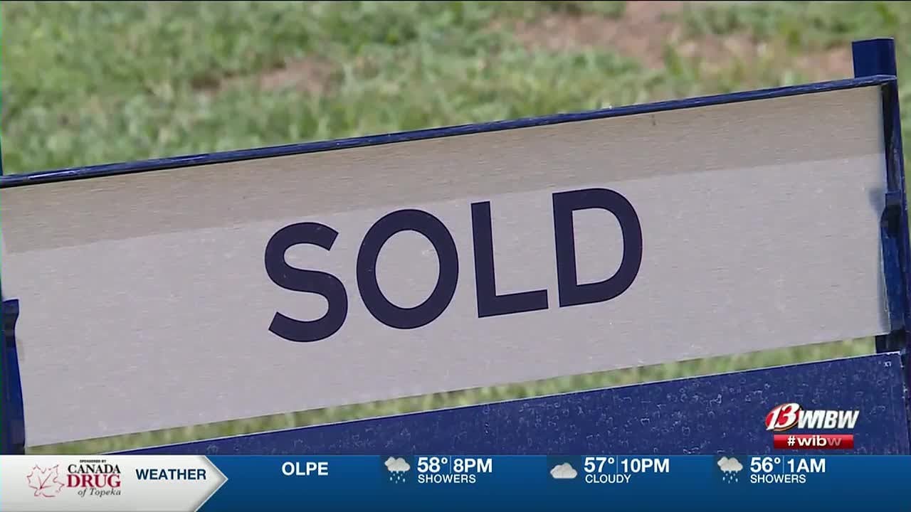 Kansas realtor shares real stories of recent scams - YouTube