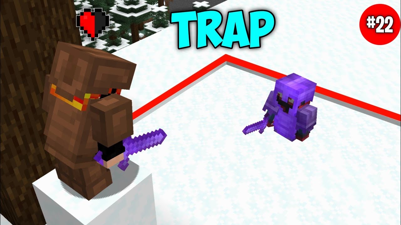 I Killed a Stacked Player Only Using Powdered Snow on Deadliest ...