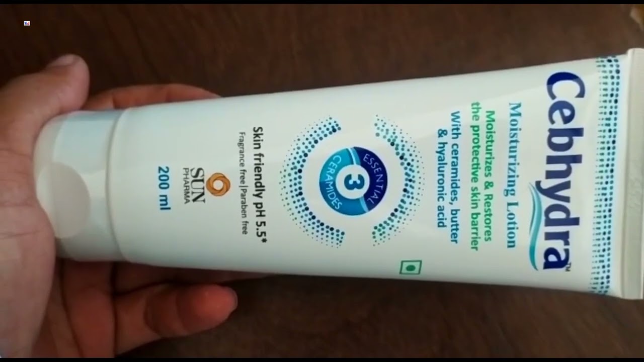 Cebhydra Moisturizing Lotion | Cebhydra Moisturizing Lotion uses Side ...