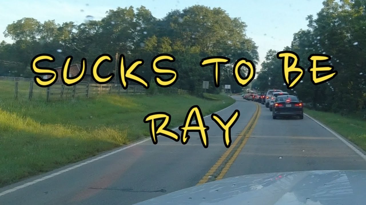CRY BABY RANT BY RAY! - YouTube
