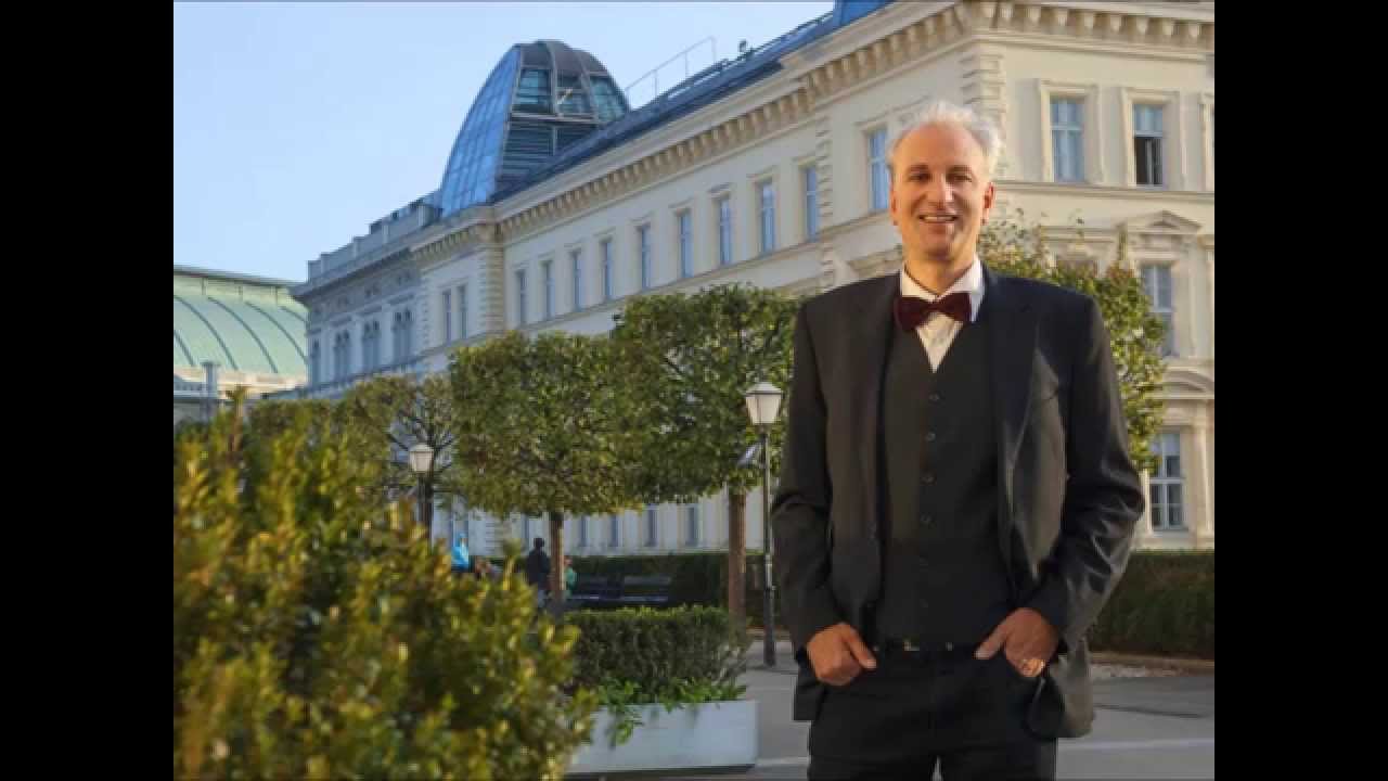Wien wird bei Nacht erst schön - Andreas Ertl - Wienerlied Robert Stolz ...