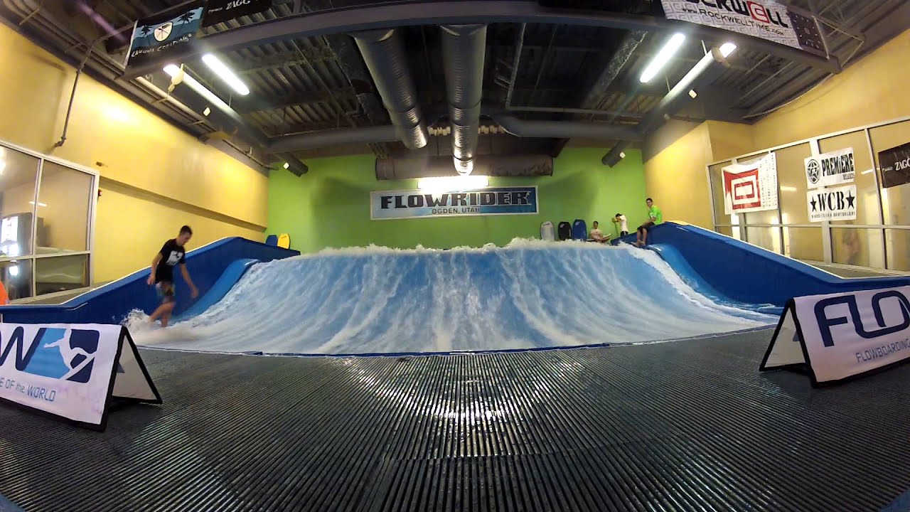 Pro Men's Flowboard FINAL- Worlds, 2012 - YouTube