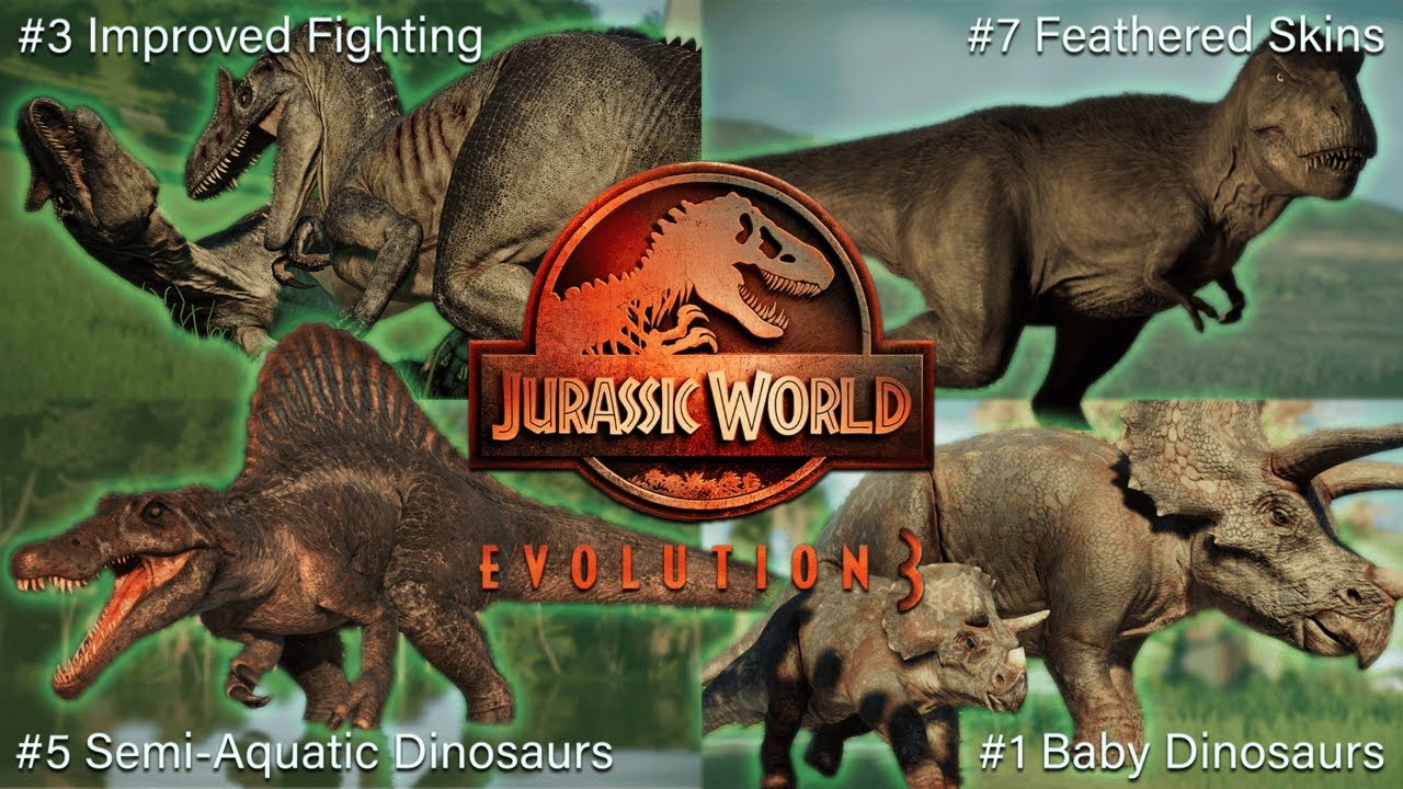 10 Features I want in JWE3 - YouTube