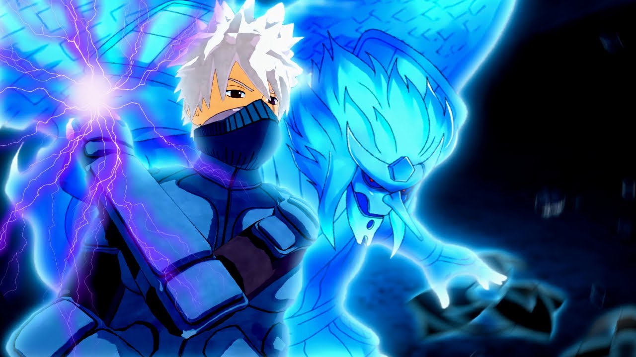Susanoo Armored Kakashi Is TOO!! OVERWHELMING!! For Naruto Shinobi ...