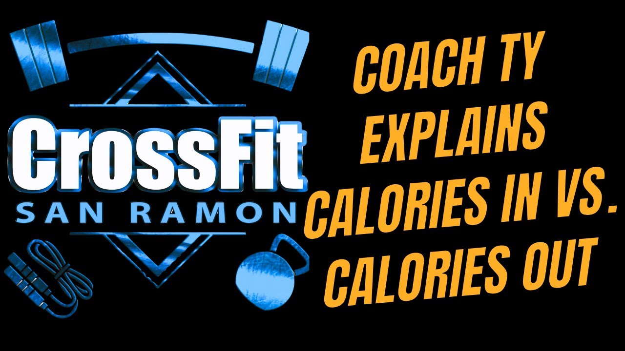 Calorie Tracking Made Easy | CrossFit San Ramon - YouTube