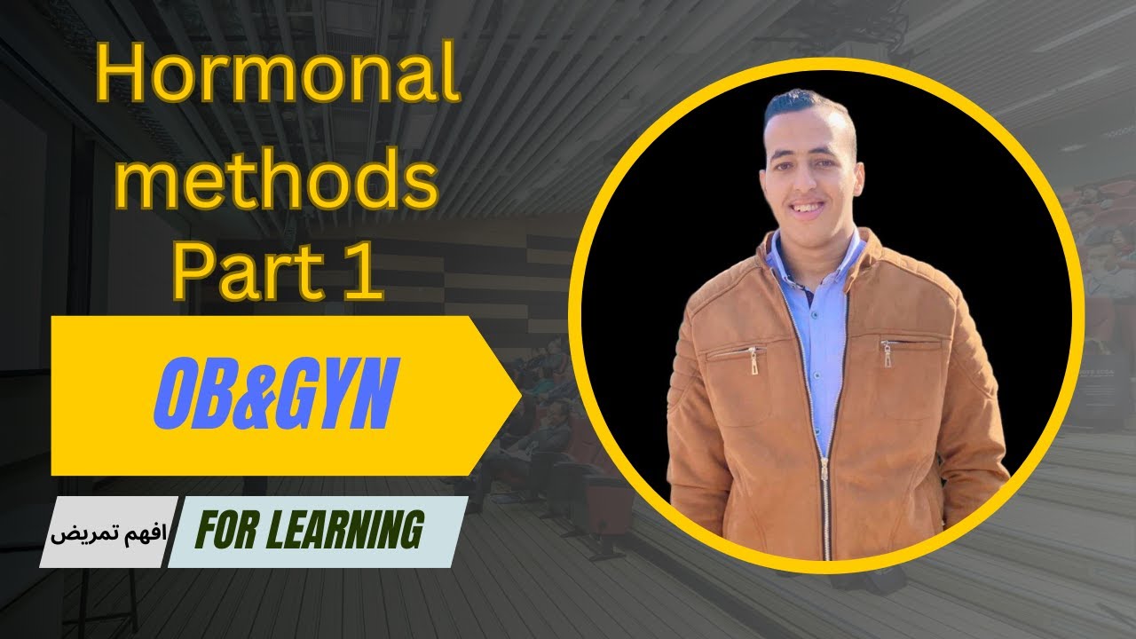 Hormonal method - YouTube
