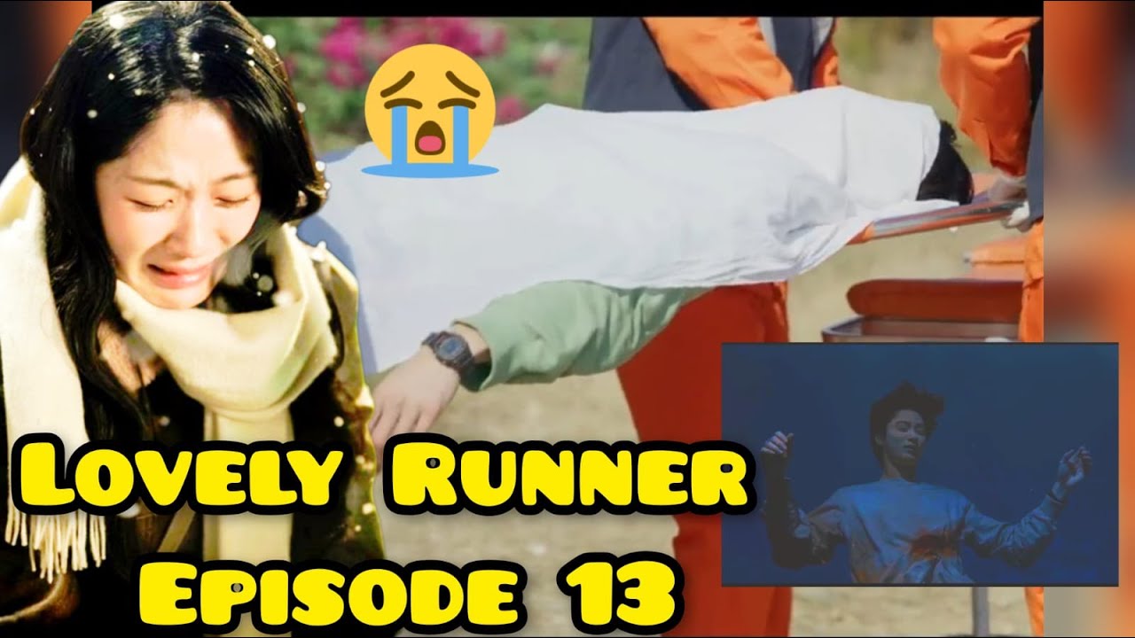 Sunjae~ya, Seharusnya Kita Tidak Pernah Bertemu || Lovely Runner Eps ...