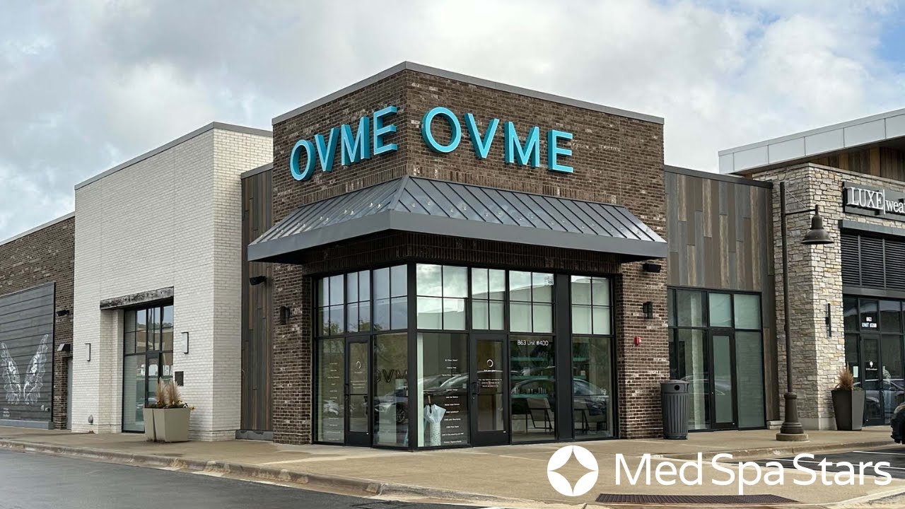 Check out OVME in Vernon Hills, Chicago, IL | Med Spa Stars Tour ...