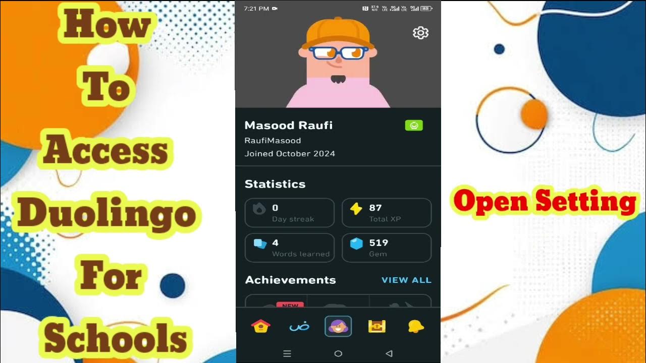 How to Access Duolingo For School For Free (2025) | Duolingo For School ...