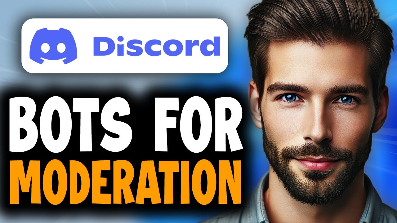 How to Use Discord Bots for Moderation - Easy Guide - YouTube
