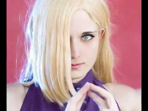 Ino Yamanaka Cosplay - Naruto Shippuden