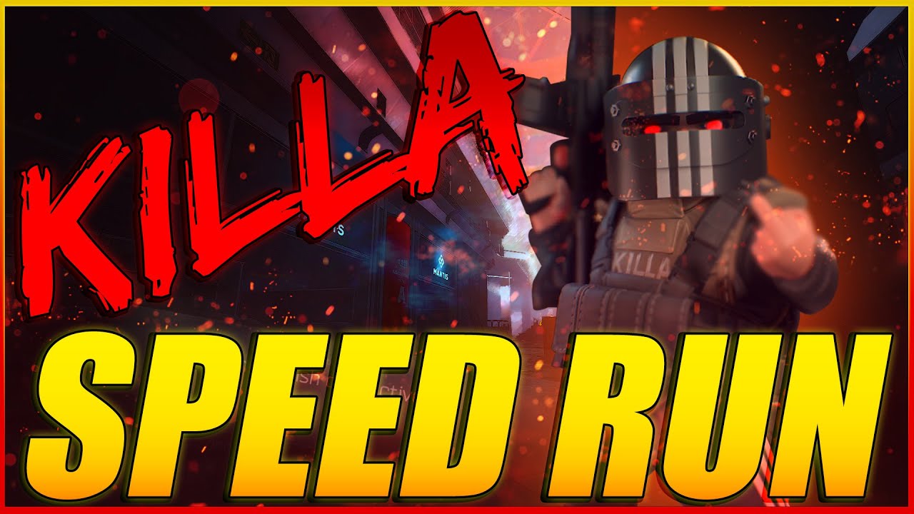 the FASTEST way to FIND KILLA | ESCAPE FROM TARKOV - YouTube