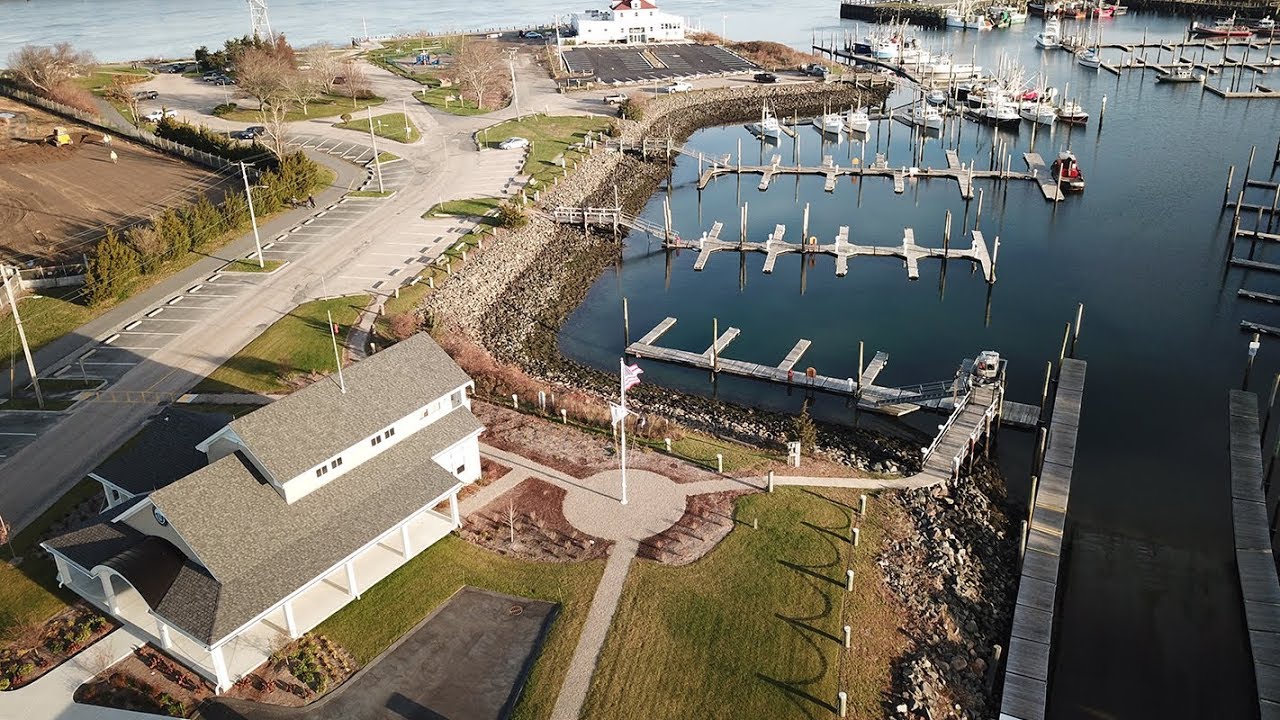 Sandwich Marina Renaissance: Redeveloping Waterfront into a First-Class ...