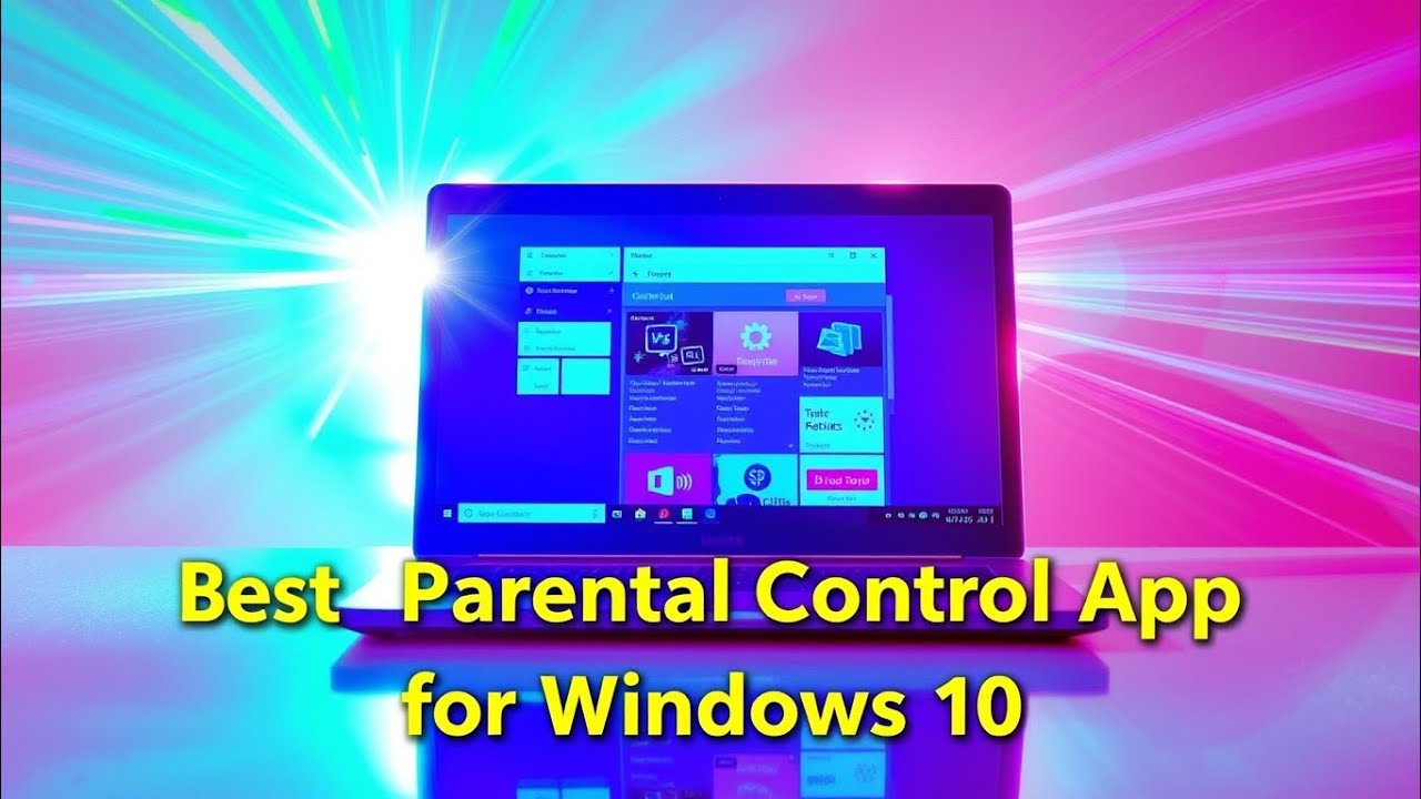 Best Parental Control App for Windows 10: Keep Your Kids Safe Online ...