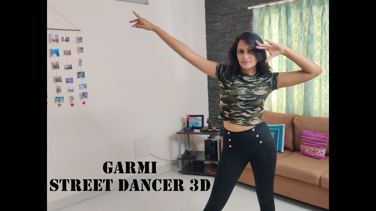 Garmi Song | Street Dancer 3D | Varun D, Nora F | Team Naach ...
