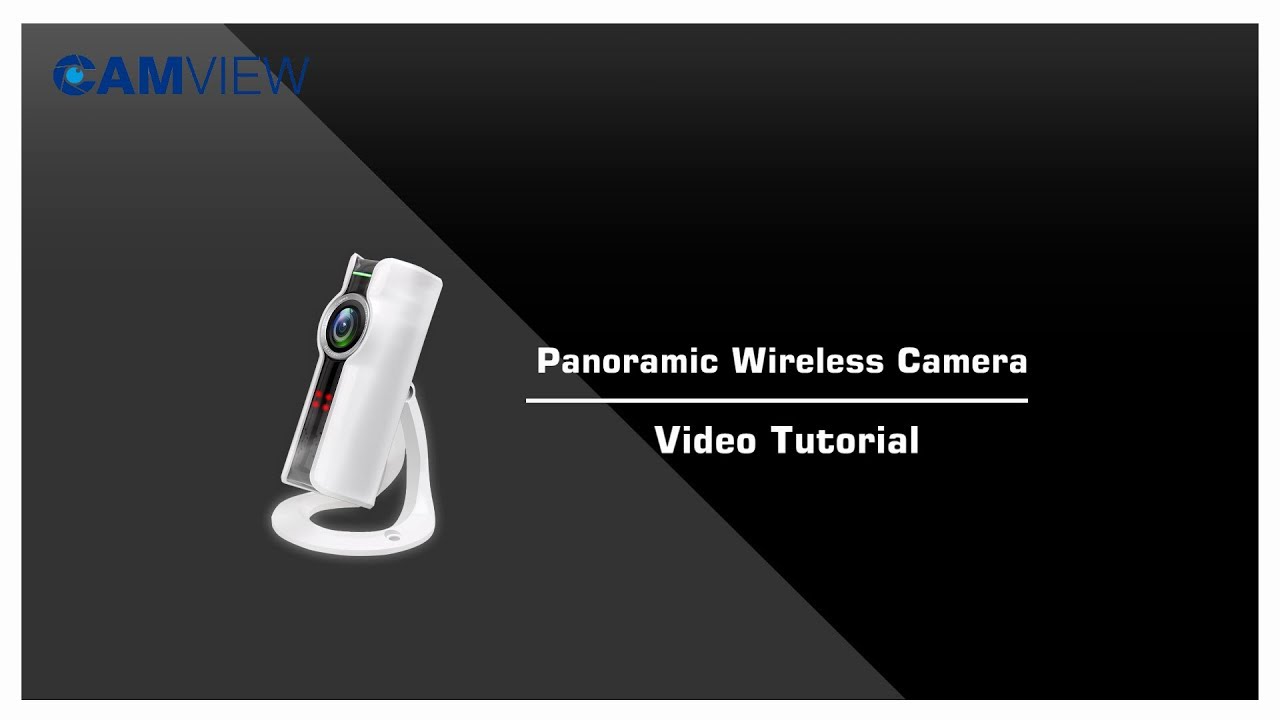 Camview baby monitor video tutorial - YouTube