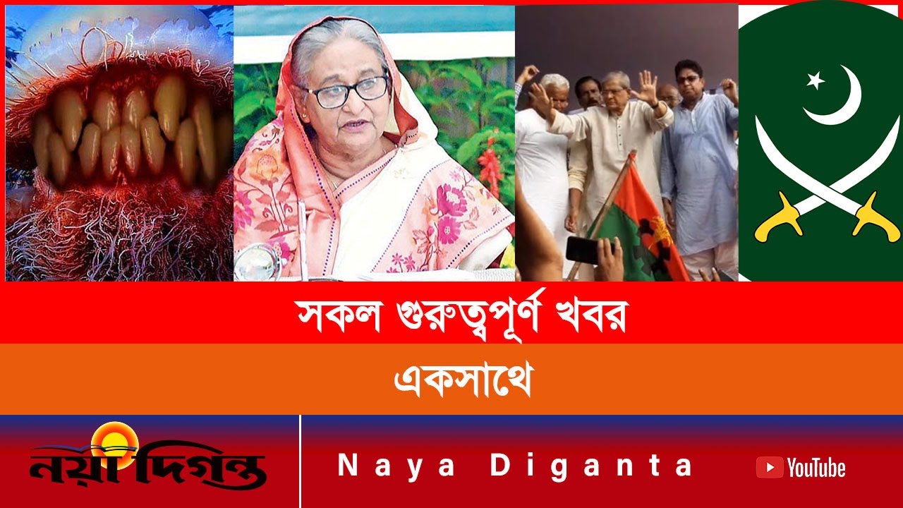সকল গুরুত্বপূর্ণ খবর এক সাথে । জাতীয় ও আন্তর্জাতিক খবর । International ...