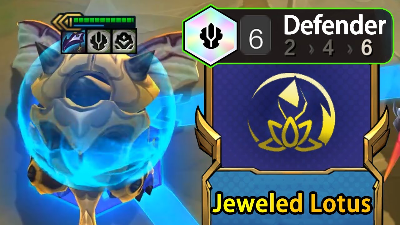 6 Defender Crit Mecha Rammus! - YouTube