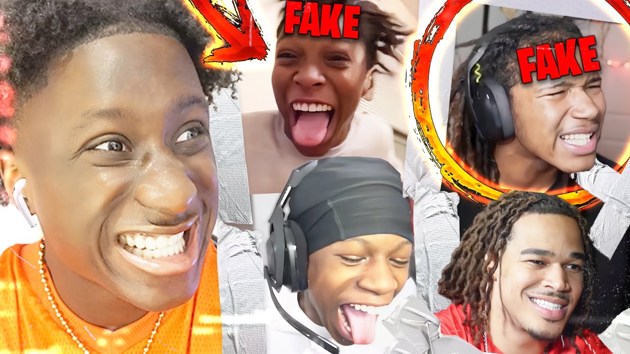 THIS STREAMER IS COPYING 2xRAKAI! - YouTube