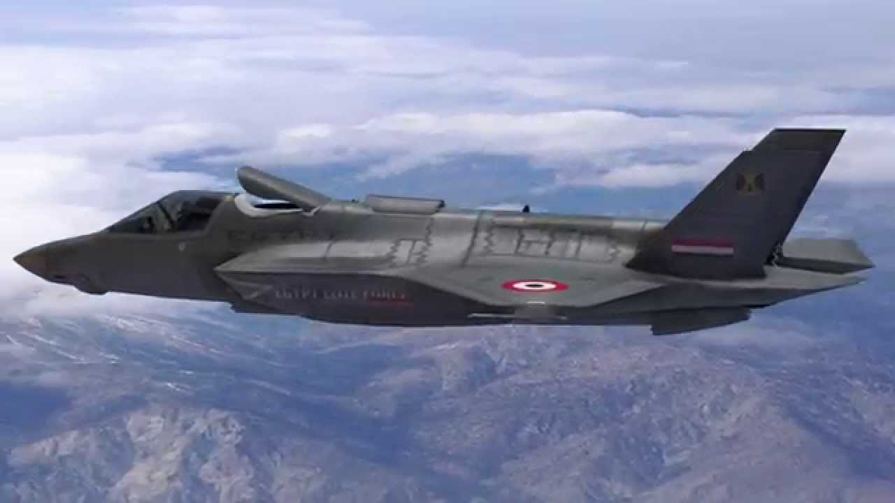 Egyptian Fighter Jet In Action .[After Effect Edition jetstrike ] By ...