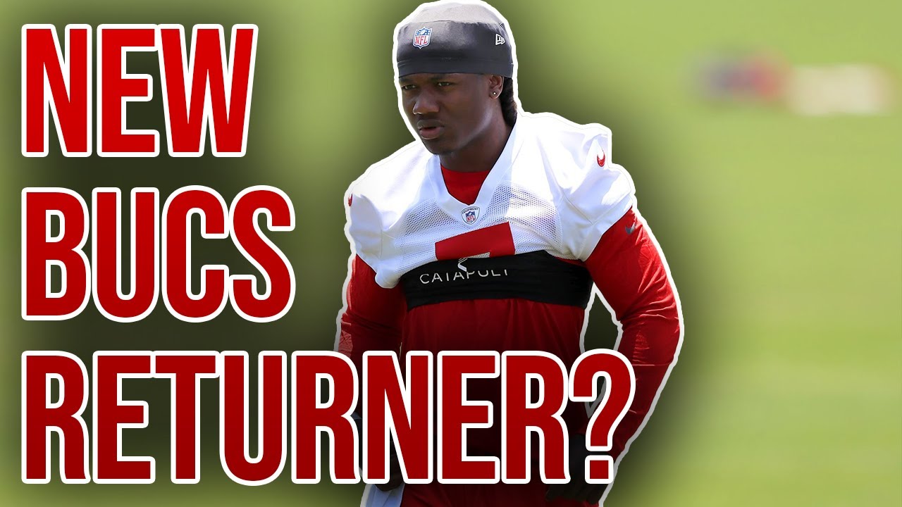 Players to Watch in Tampa Bay Buccaneers 2024 GROUP THREE OTA’s! - YouTube