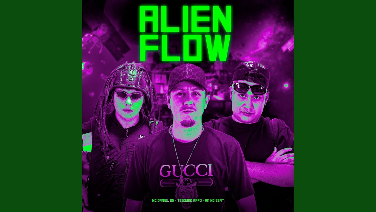 Alien Flow - YouTube