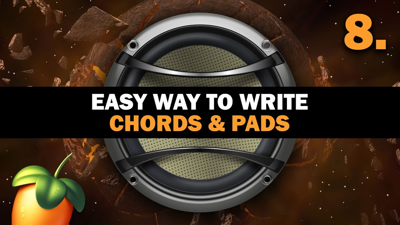 FL Studio Tutorial - Chords & Pads - YouTube
