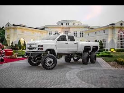 RICK ROSS PROMISE LAND: CAR SHOW WAS A SUCCESS - YouTube