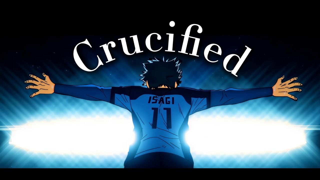 CRUCIFIED anime edit (AMV) - YouTube