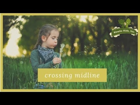 Help Your Child Develop the "Crossing Midline" Skill | Kinetic Kids ...
