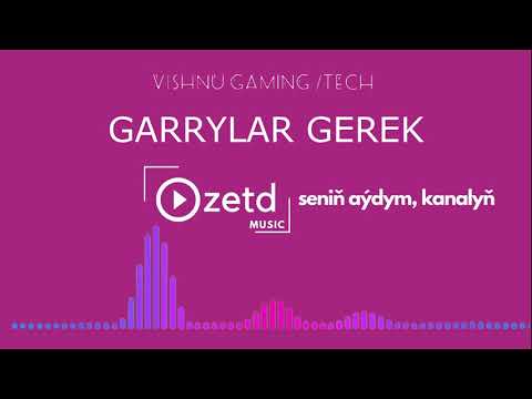Garrylar gerek minus ZETD MUSIC 2020